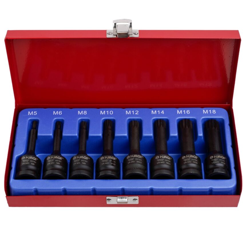 Ribe Socket Set - Angel Sales
