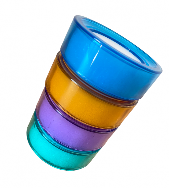 4pc Finger Damper - Angel Sales