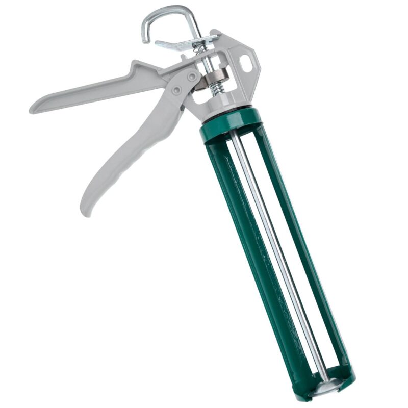 Mastic Caulking Gun With Cutter - Angel Sales