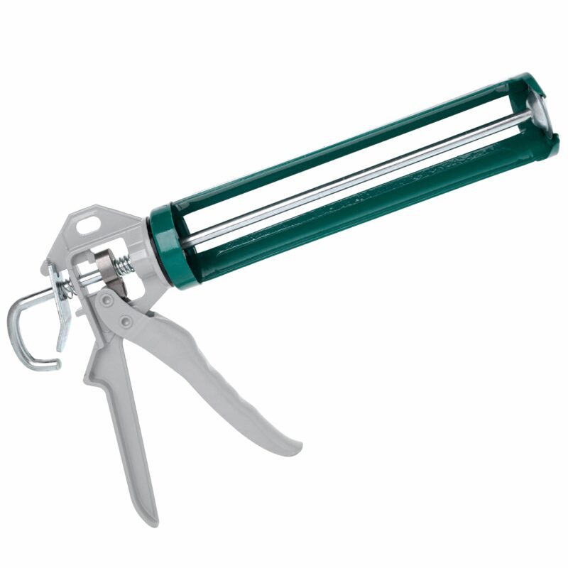 Mastic Caulking Gun With Cutter - Angel Sales