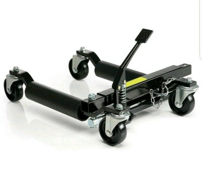 Hydraulic Wheel Skate - Angel Sales