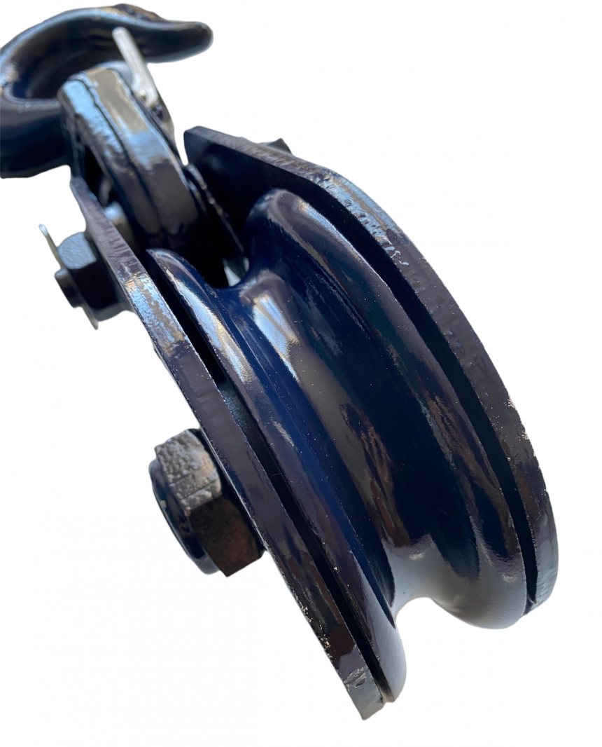 4 Ton Snatch Block - Angel Sales