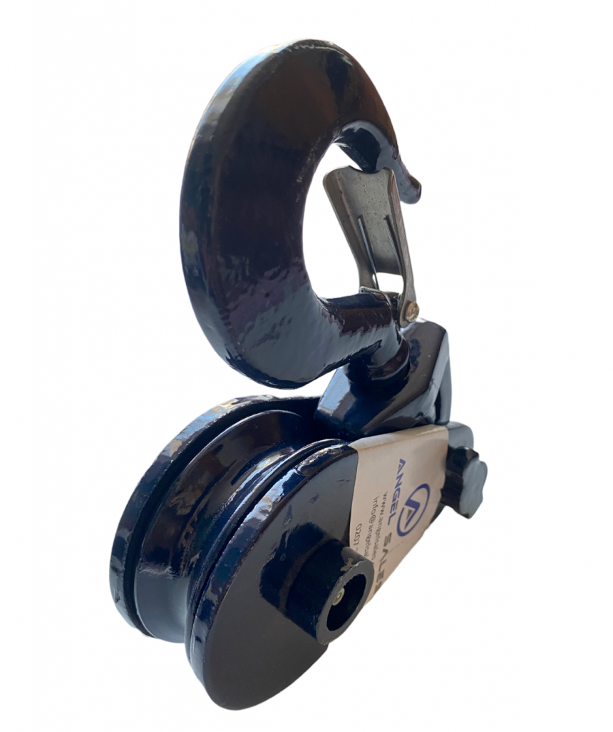 8 Ton Snatch Block - Angel Sales